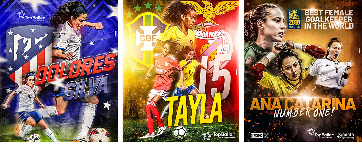 Top Baller - Agência de Marketing digital, criação de sites e logo